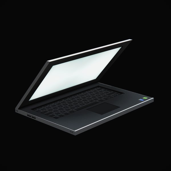 Free Laptop 3D Models for Download | TurboSquid