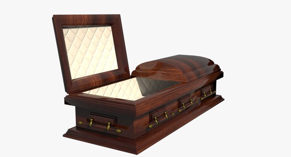 Coffin 3D Models for Download | TurboSquid