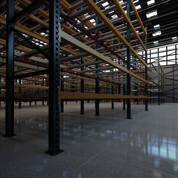 max warehouse protection sprinkler