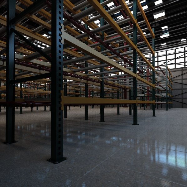 max warehouse protection sprinkler