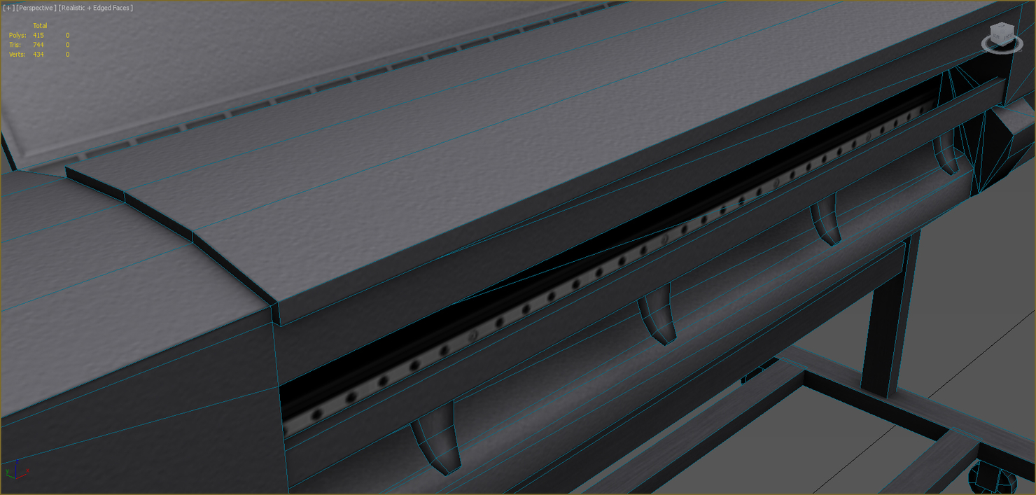 3d max plotter ready games