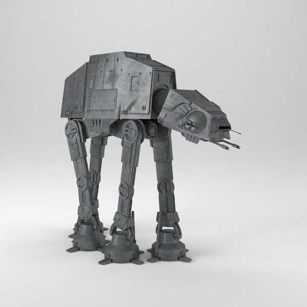 Star Wars 3D Models for Download | TurboSquid