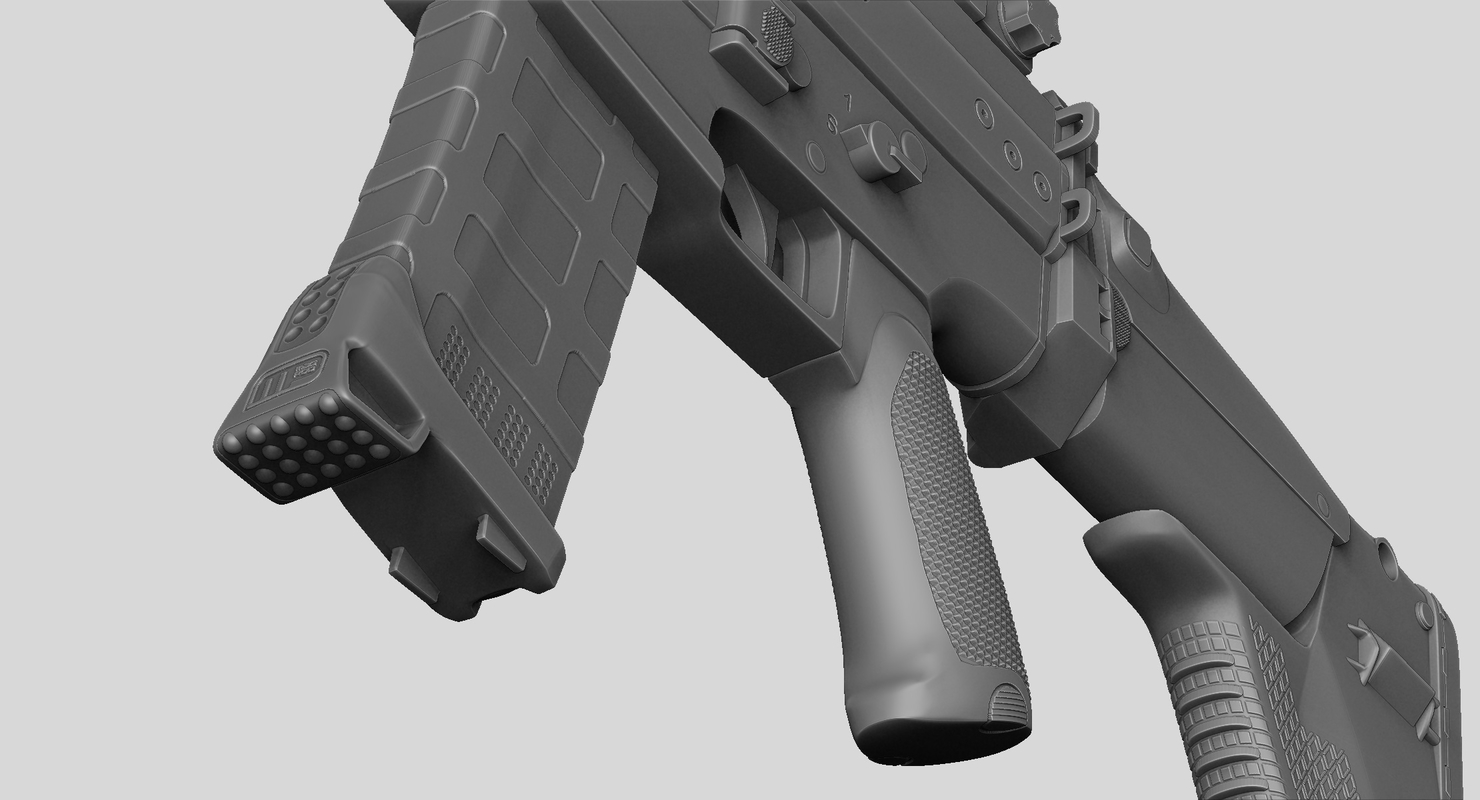 fn scar l-cqc sight 3ds