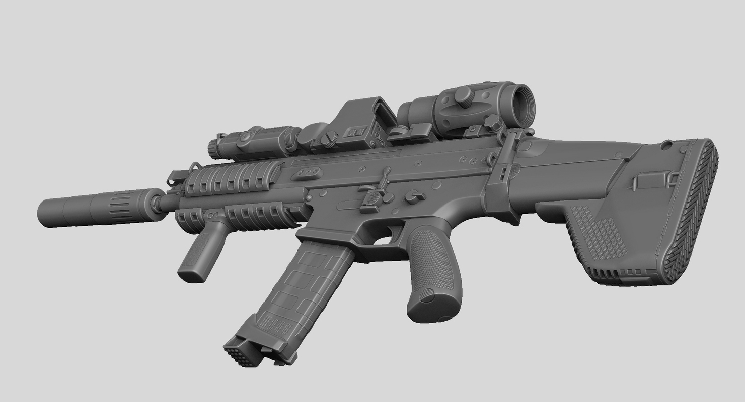 fn scar l-cqc sight 3ds