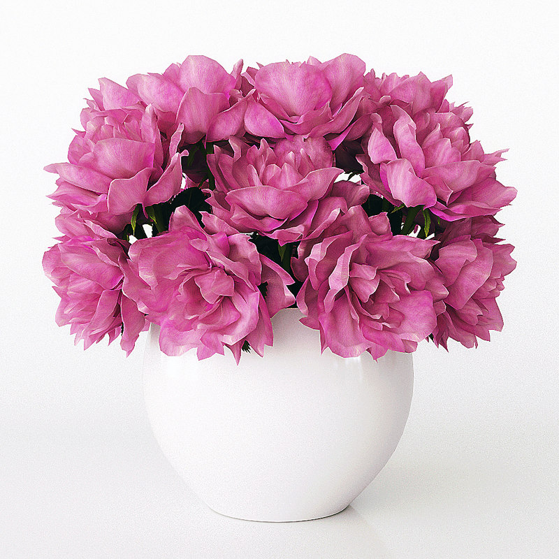 max roses flower bouquet