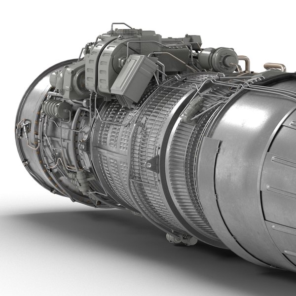 max turbofan engine klimov rd-33