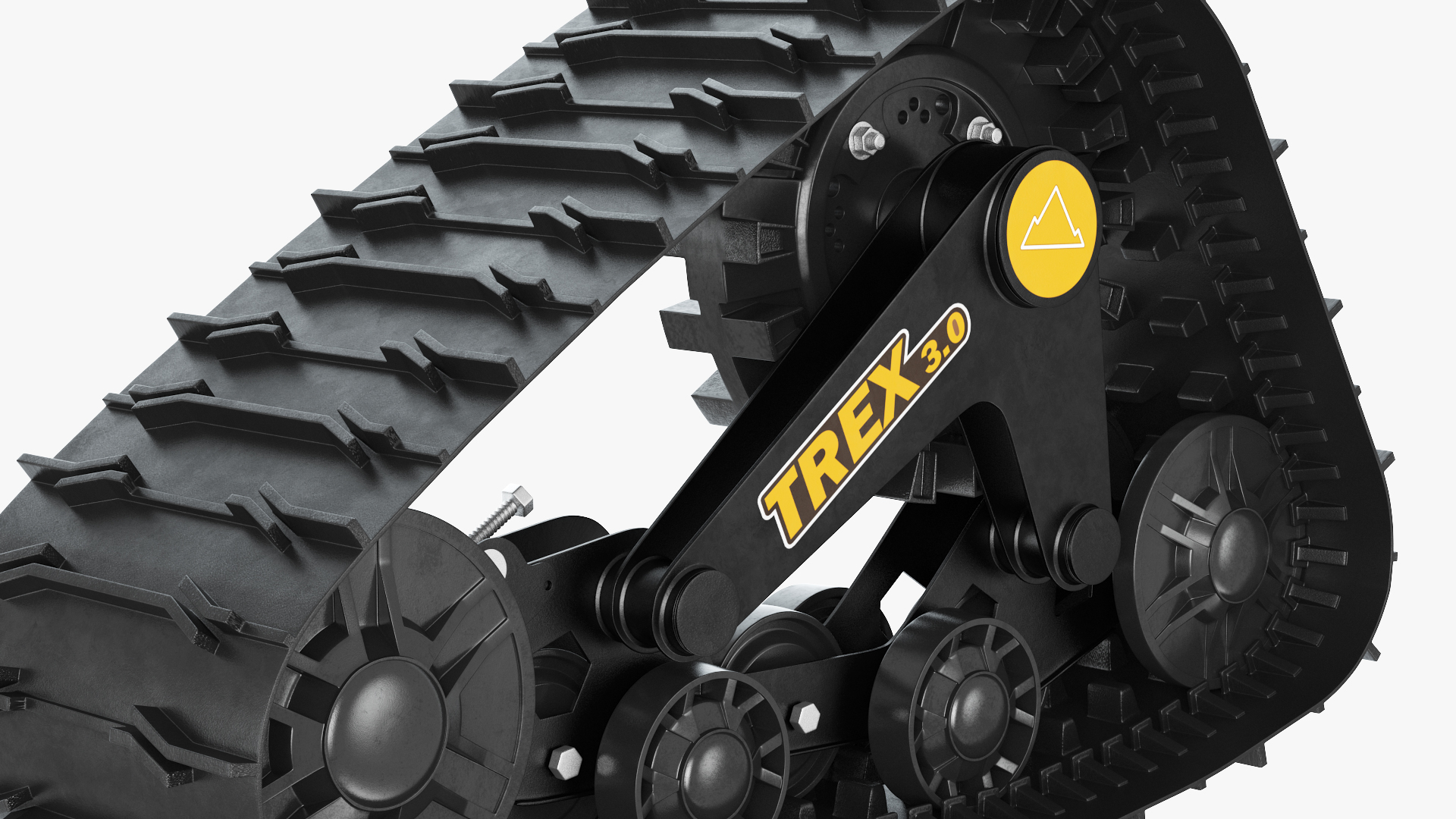 3d max track kit commander trex