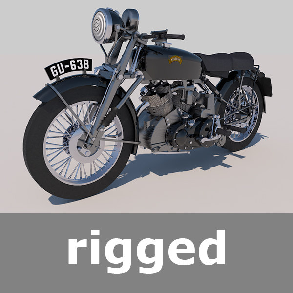 Vincent Motorcycle Models | Reviewmotors.co