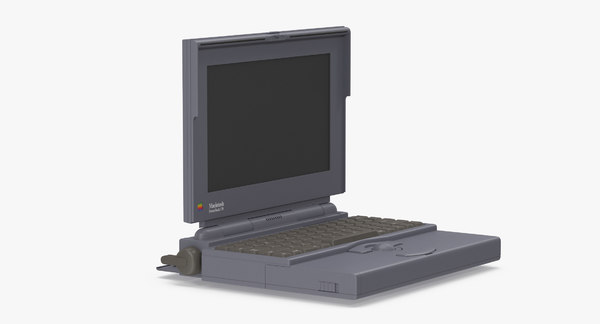 max apple macintosh portable powerbook