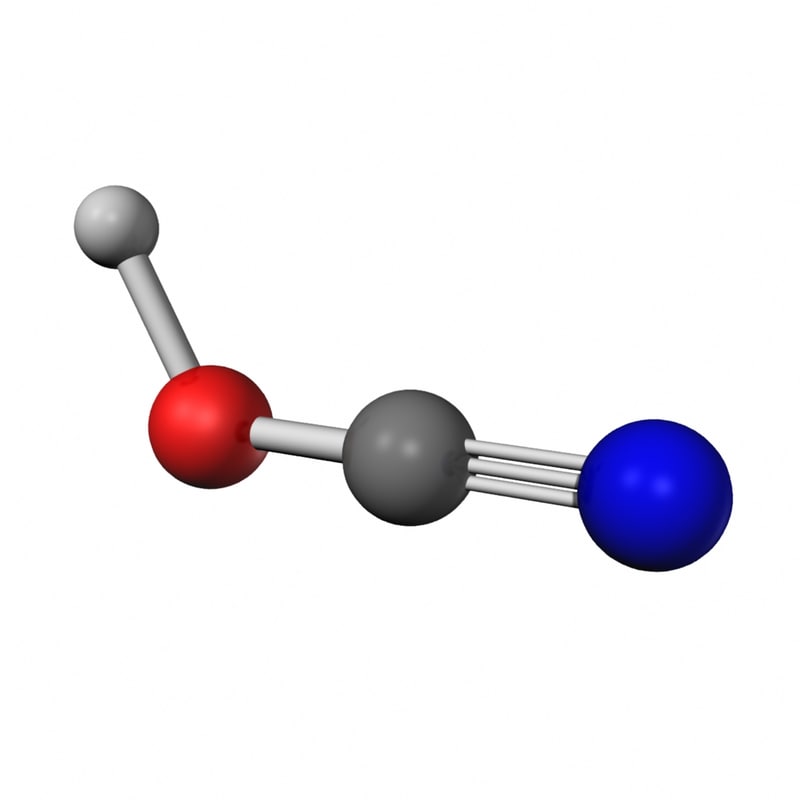 cyanic acid obj