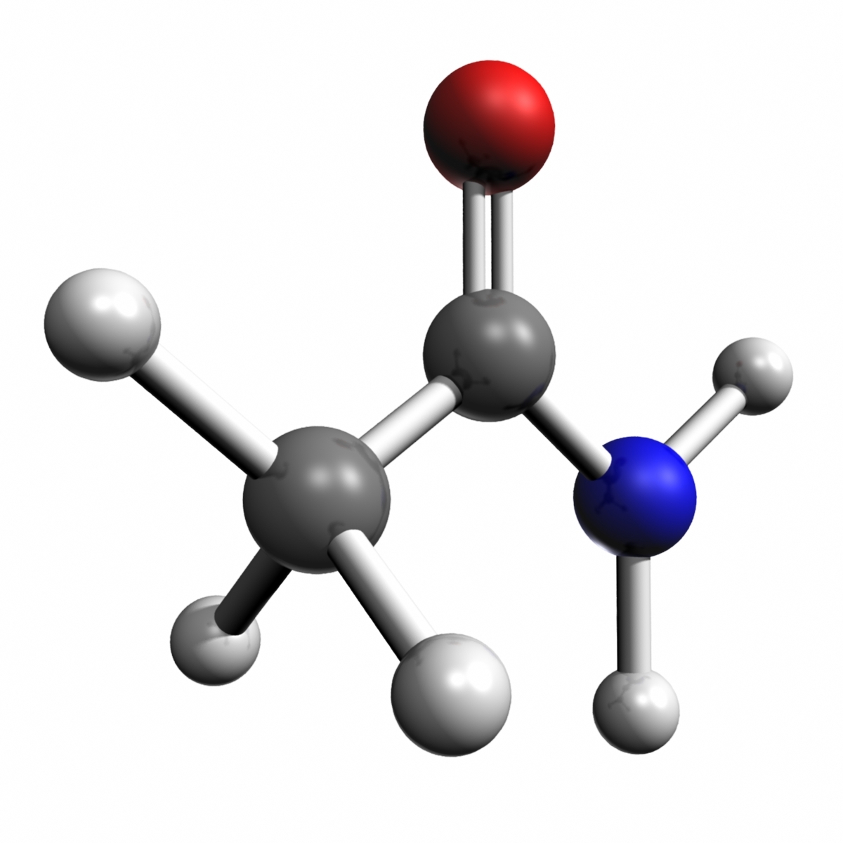 modèle 3D de Éthanamide - TurboSquid 1019938