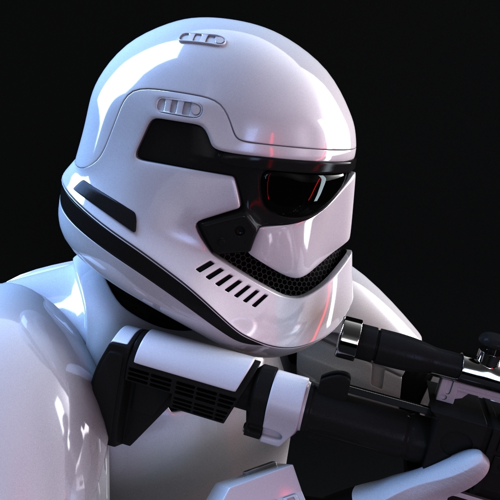 3d storm trooper order