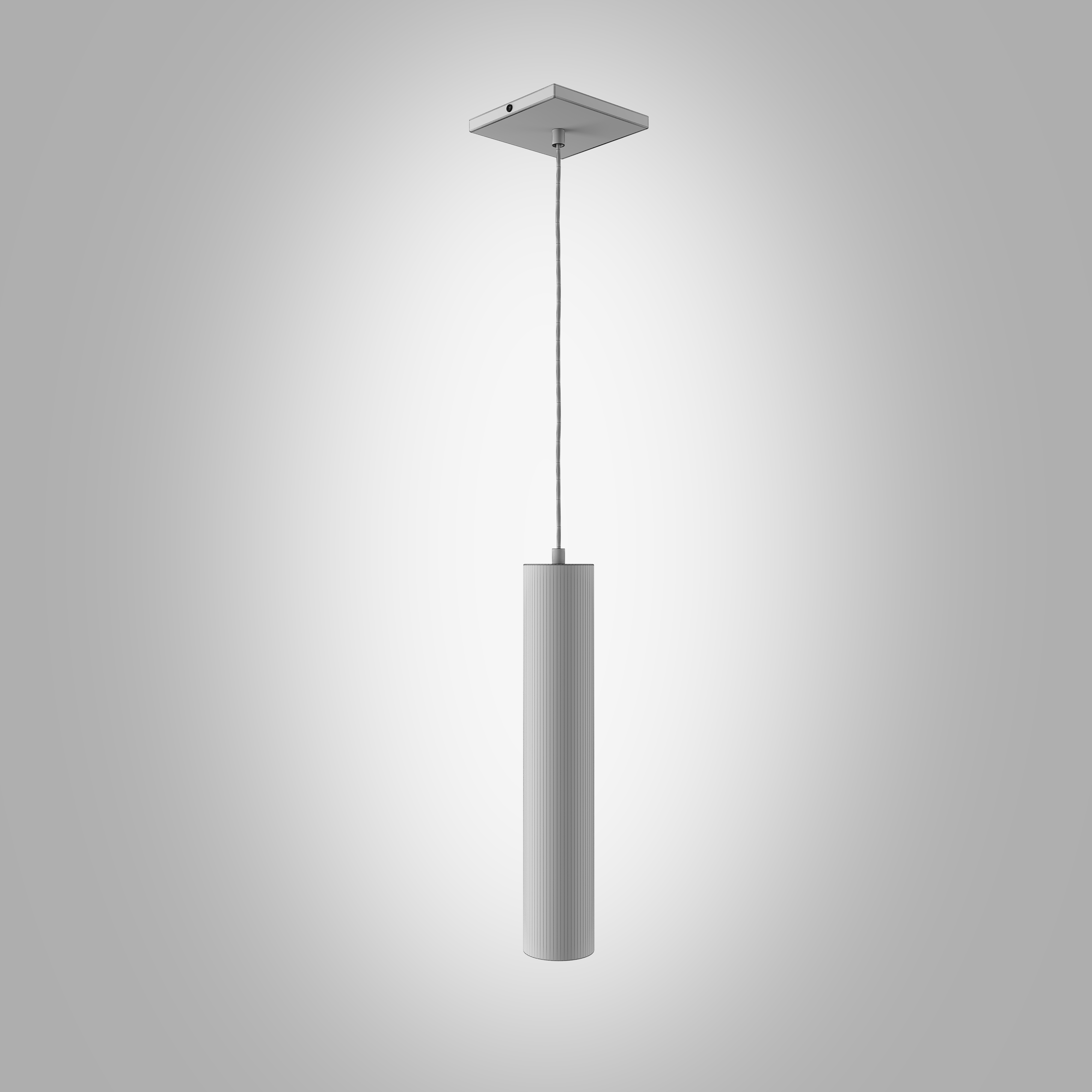 hanging lamp 3d model