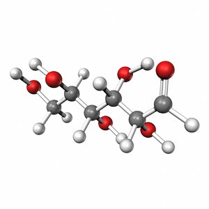 3D Glucose Models | TurboSquid