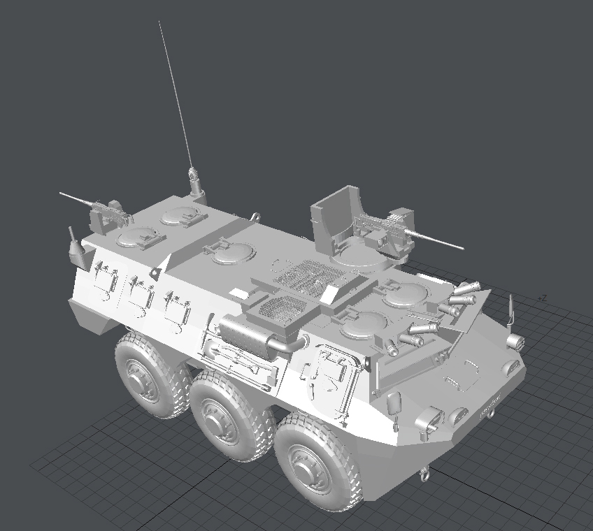 lwo indonesia tank anoa