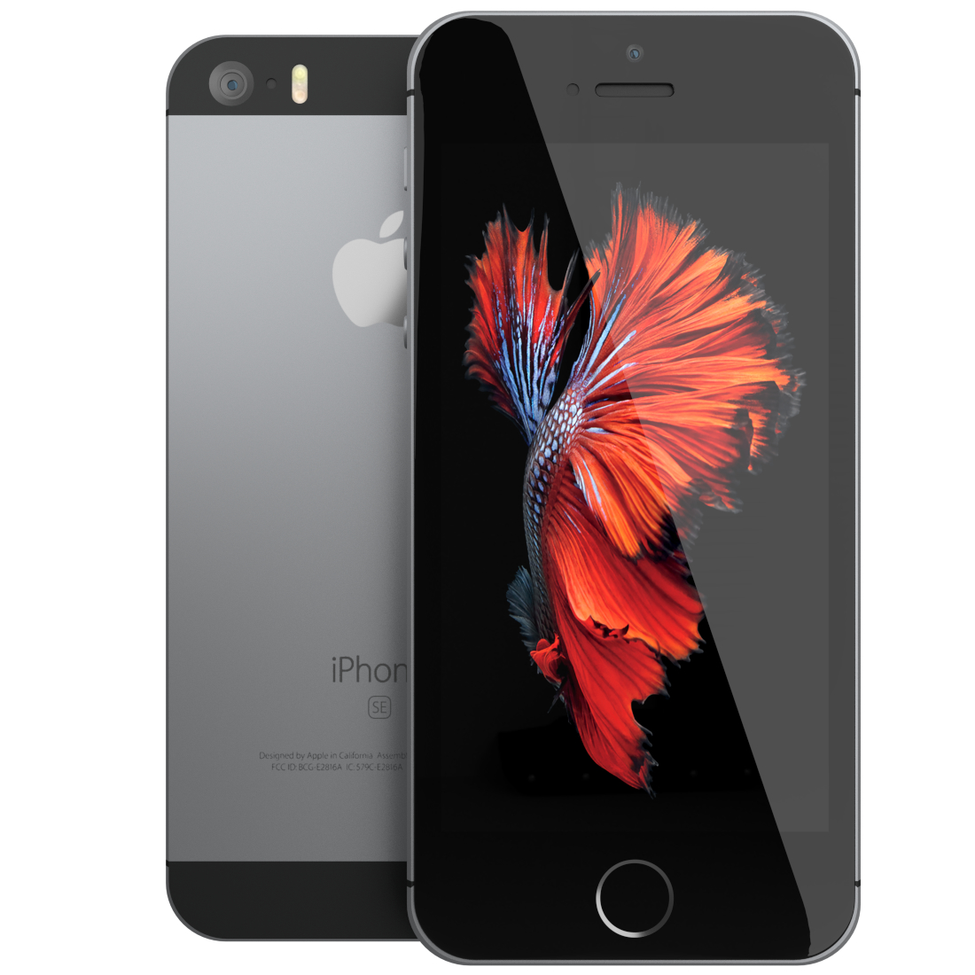 3d model apple iphone se