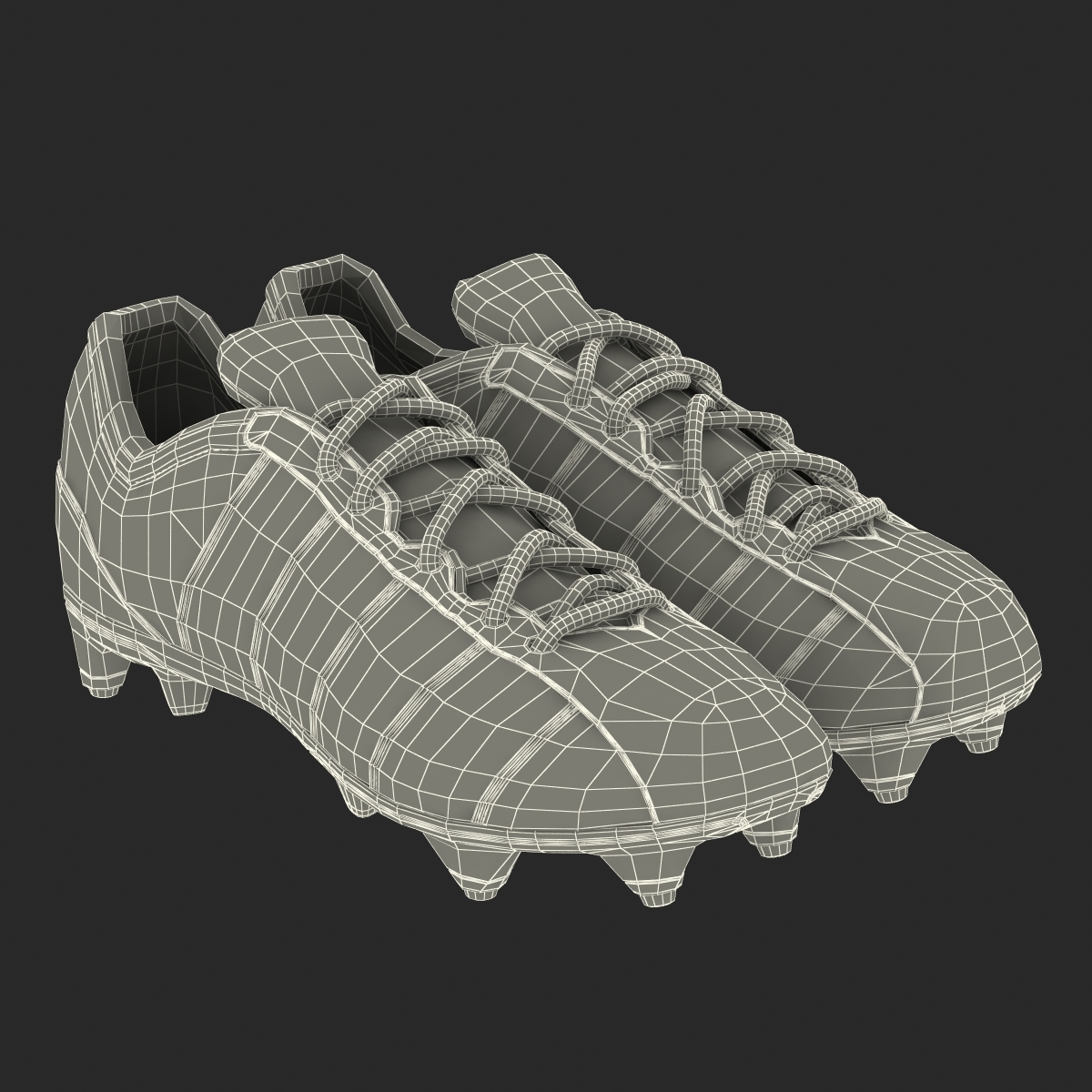 3d football boots 2