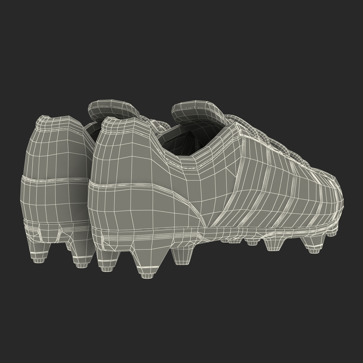 3d football boots 2
