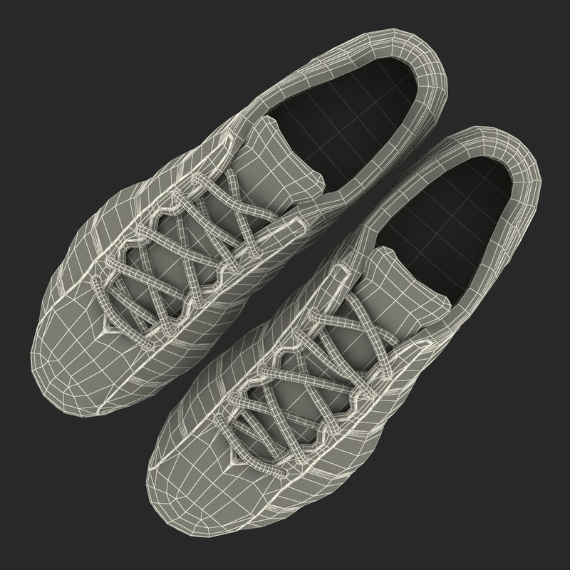 3d football boots 2