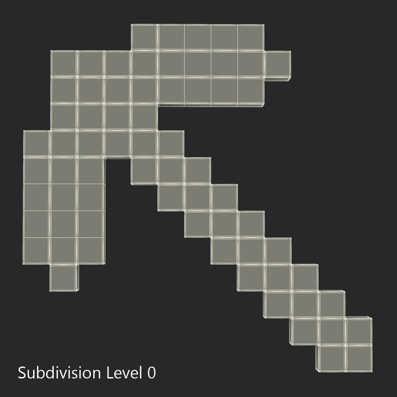 max minecraft pickaxe diamond