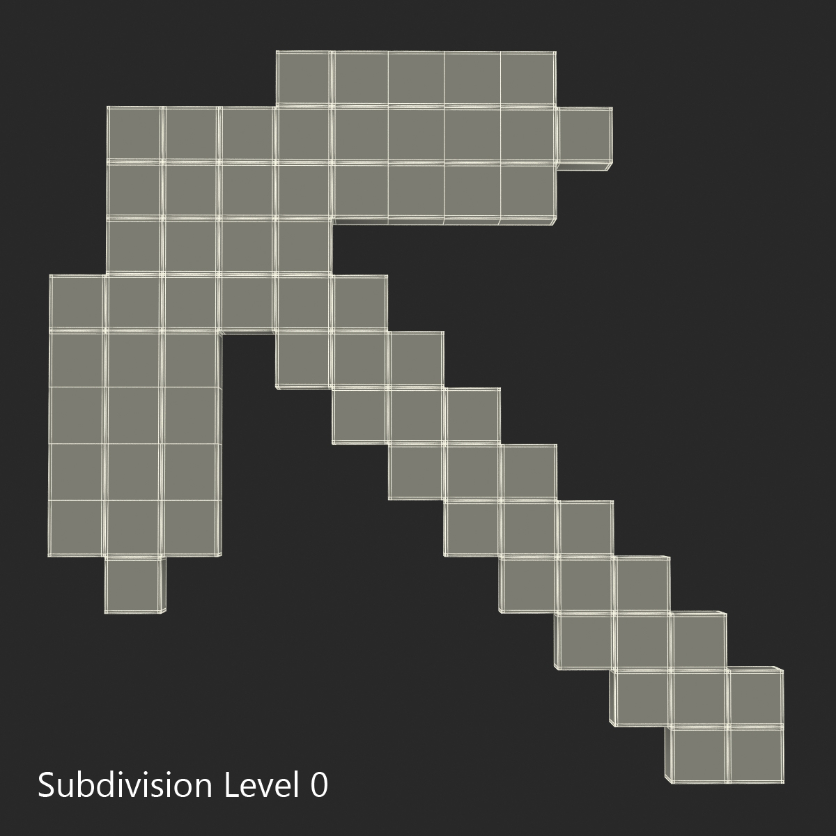 max minecraft pickaxe diamond