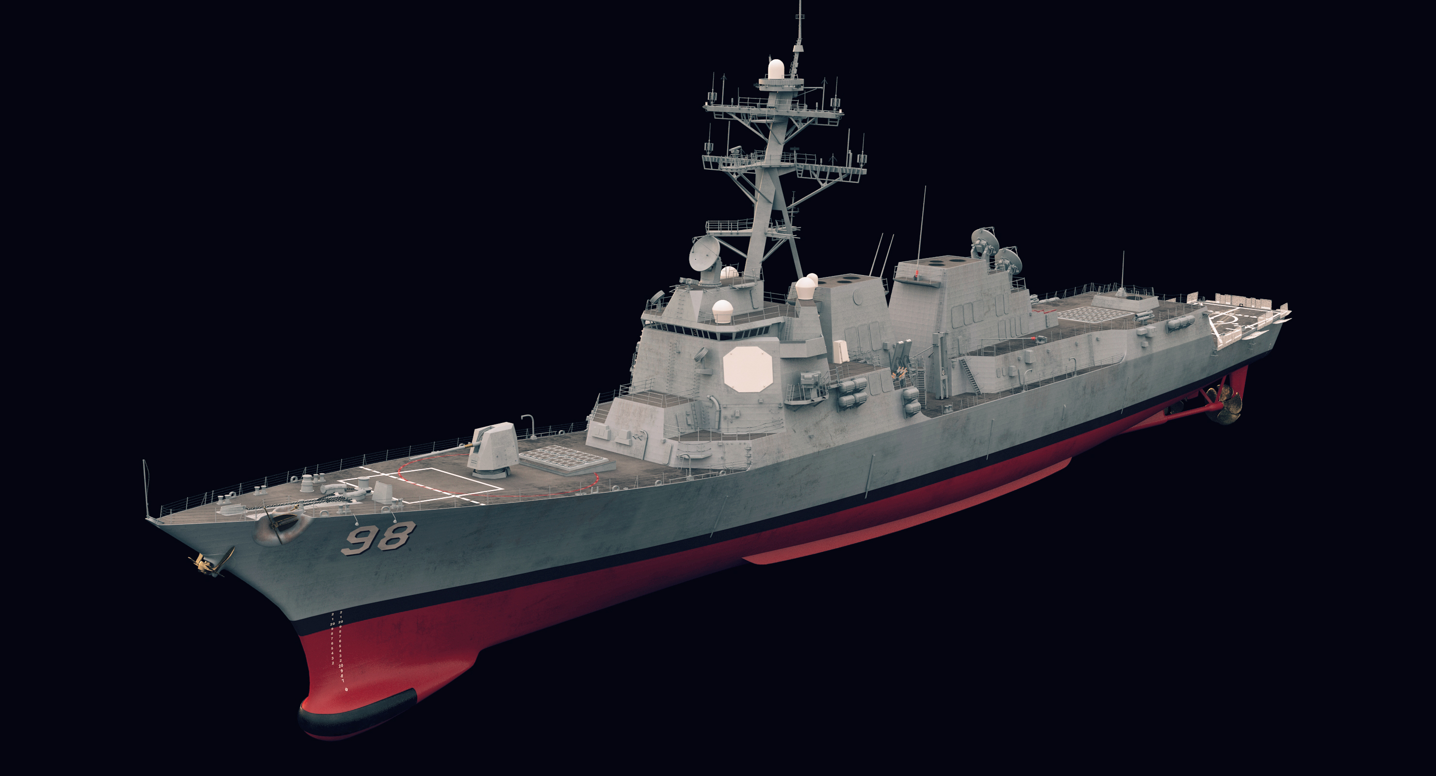 max uss ddg 98