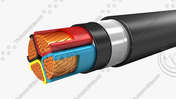Cable 3D Models for Download | TurboSquid