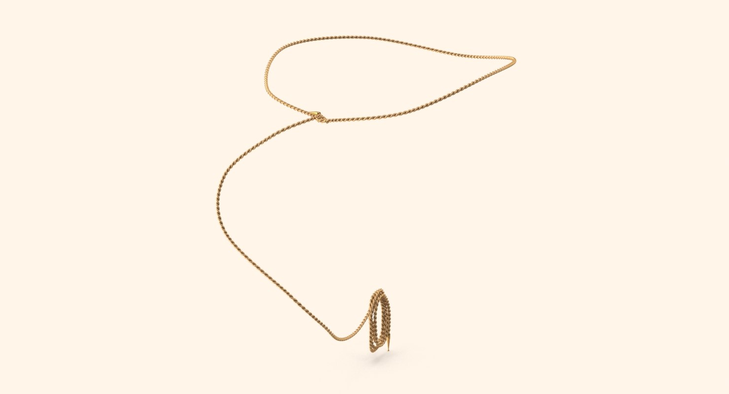 3d model golden lasso truth use