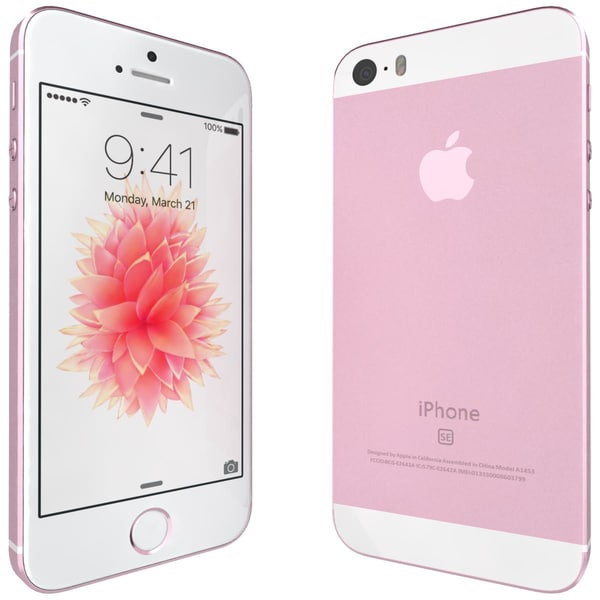 apple iphone se colors max