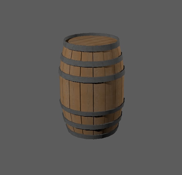 barrel games film 3ds
