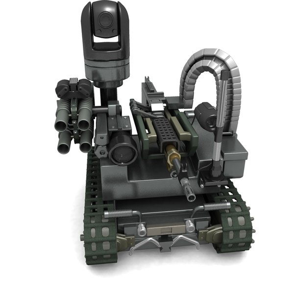 3d model maars vehicle robotic
