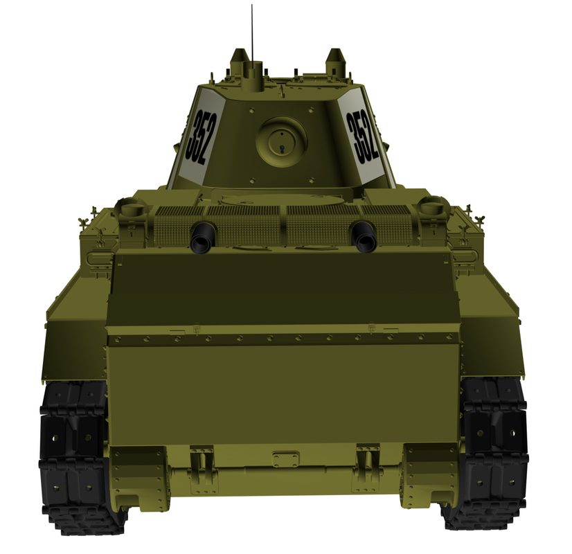 bt-7 tank 3d 3ds