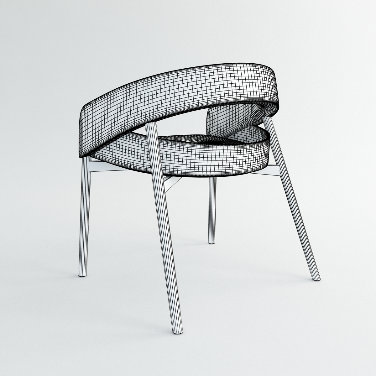 3d thomas alken dino model