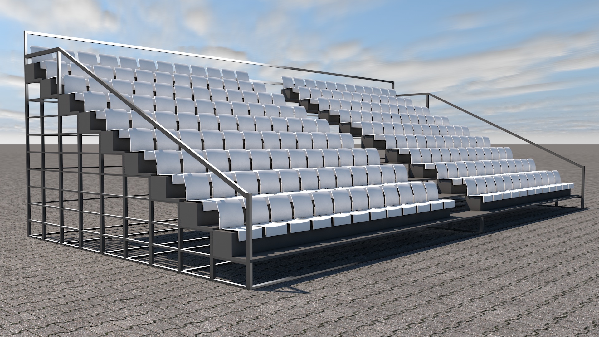 seats platform obj
