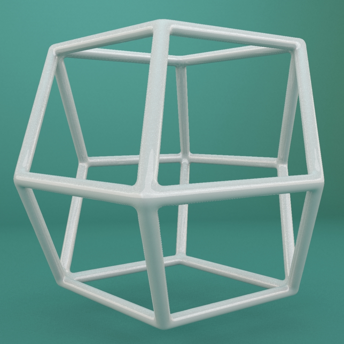 3d geometric shape model
