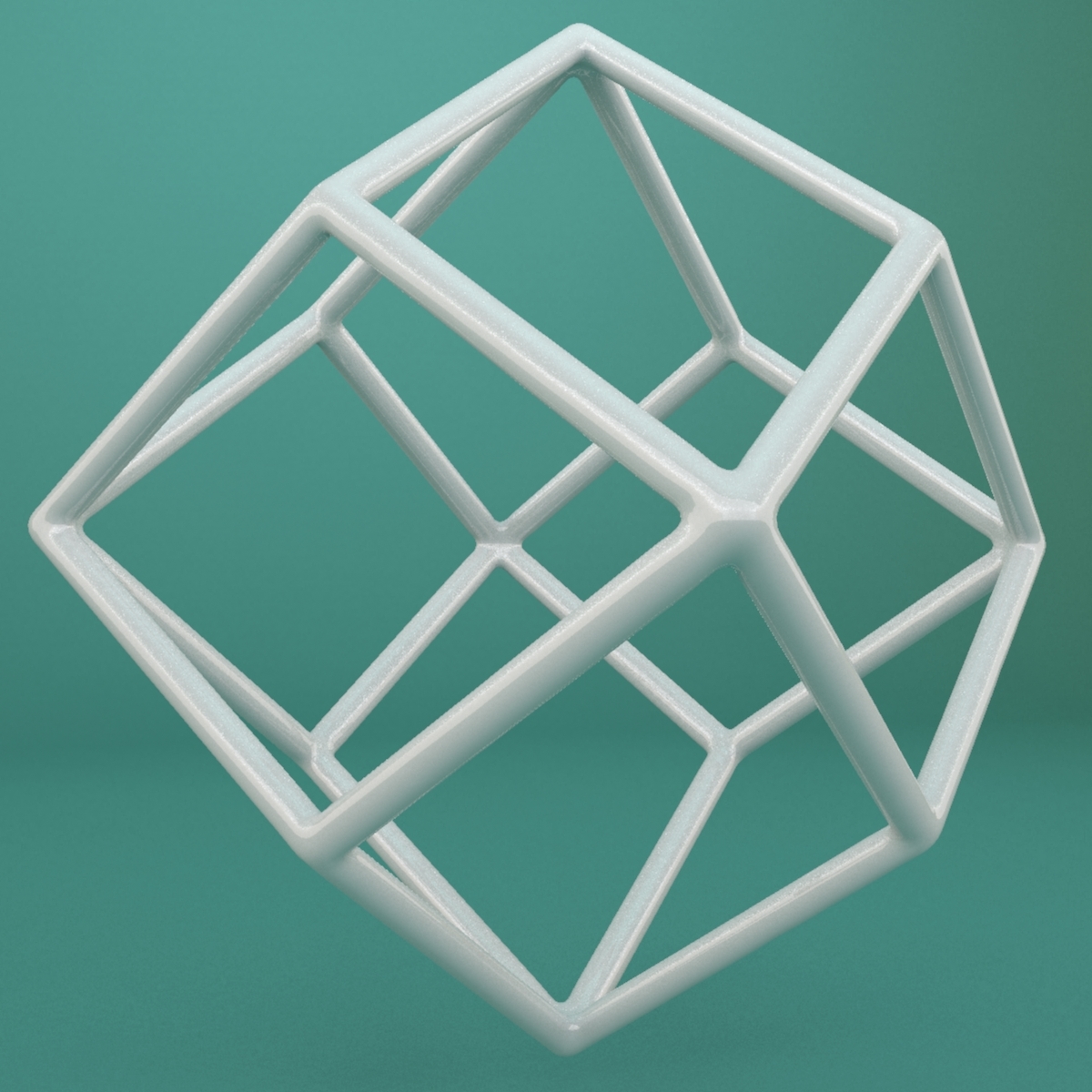 3d geometric shape model