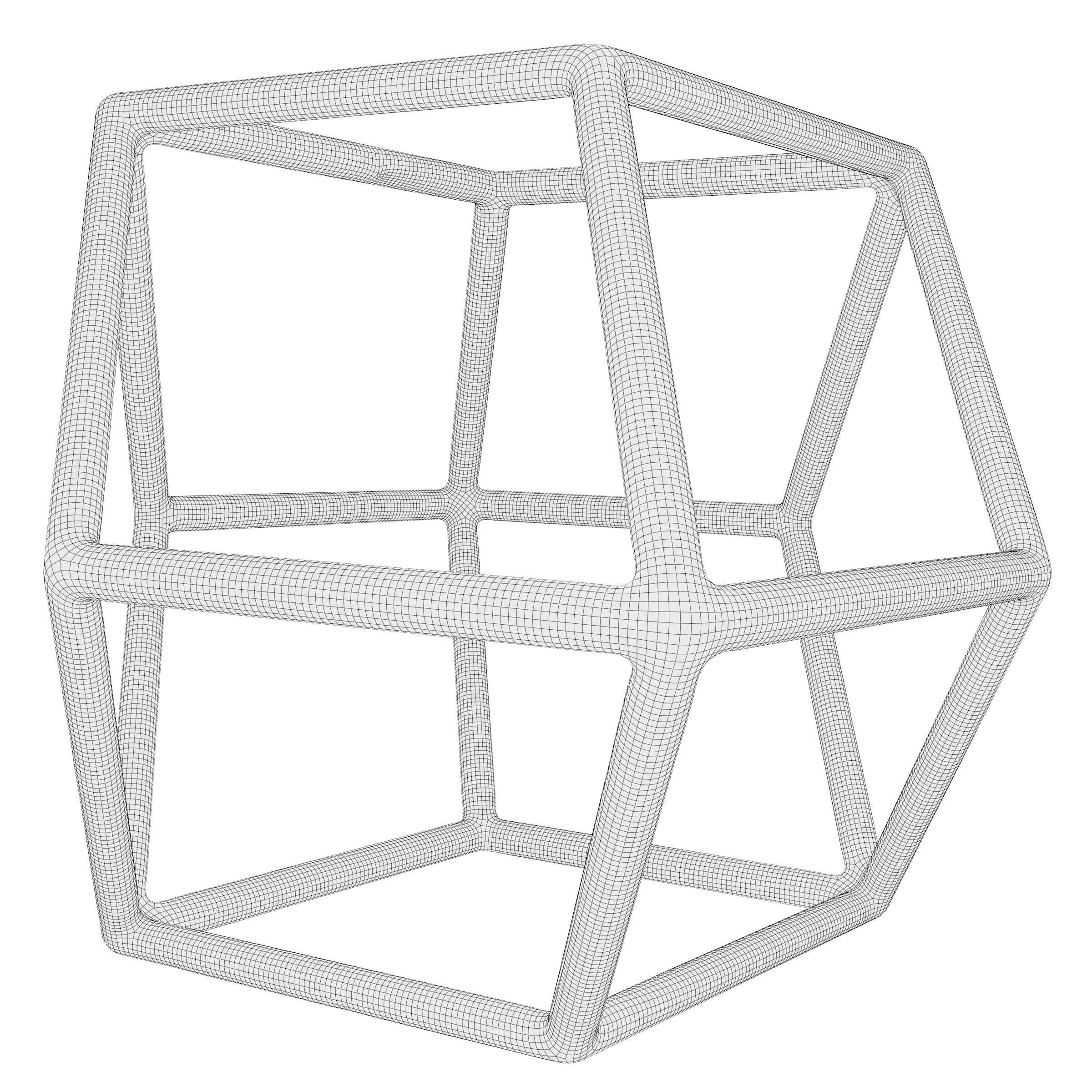 3d geometric shape model