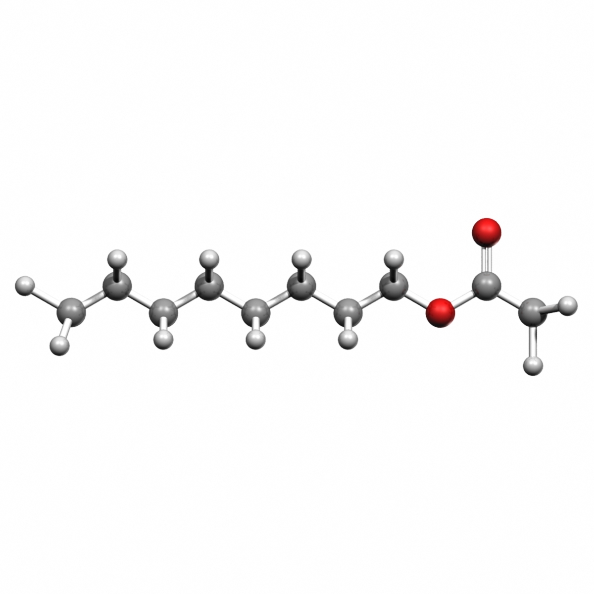 modelo 3d Acetato de octilo - TurboSquid 1022357