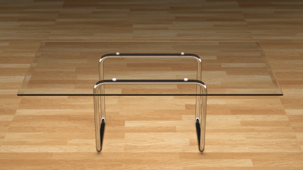 office table 3d model