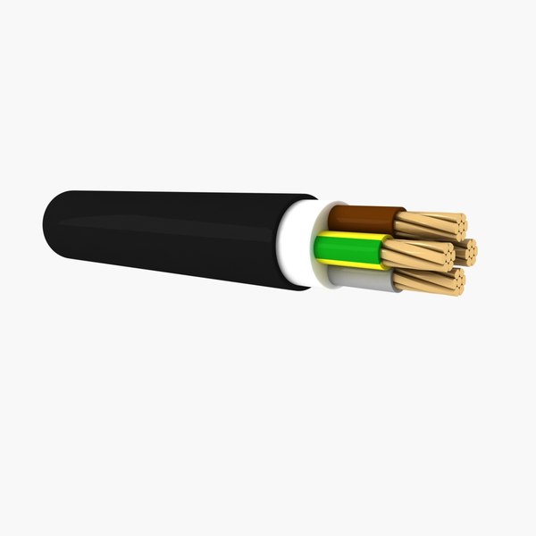 3D Cable Models | TurboSquid