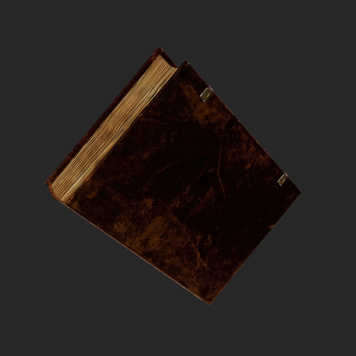 3d ritual book