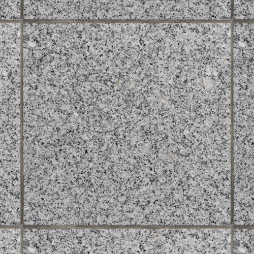 Texture TIFF granite tile gray
