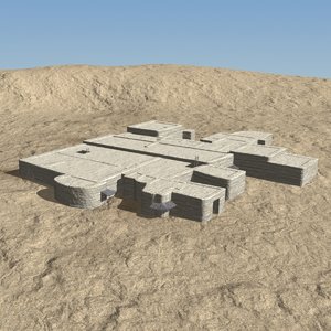 3D Mound Models | TurboSquid