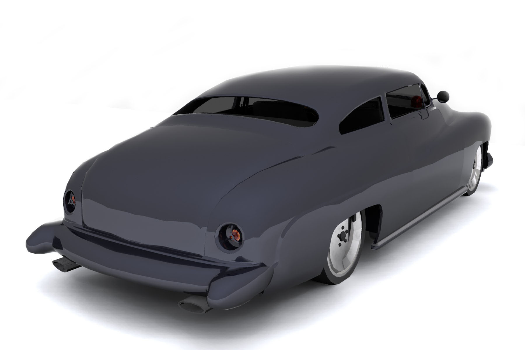 mercury led sled 1949 max