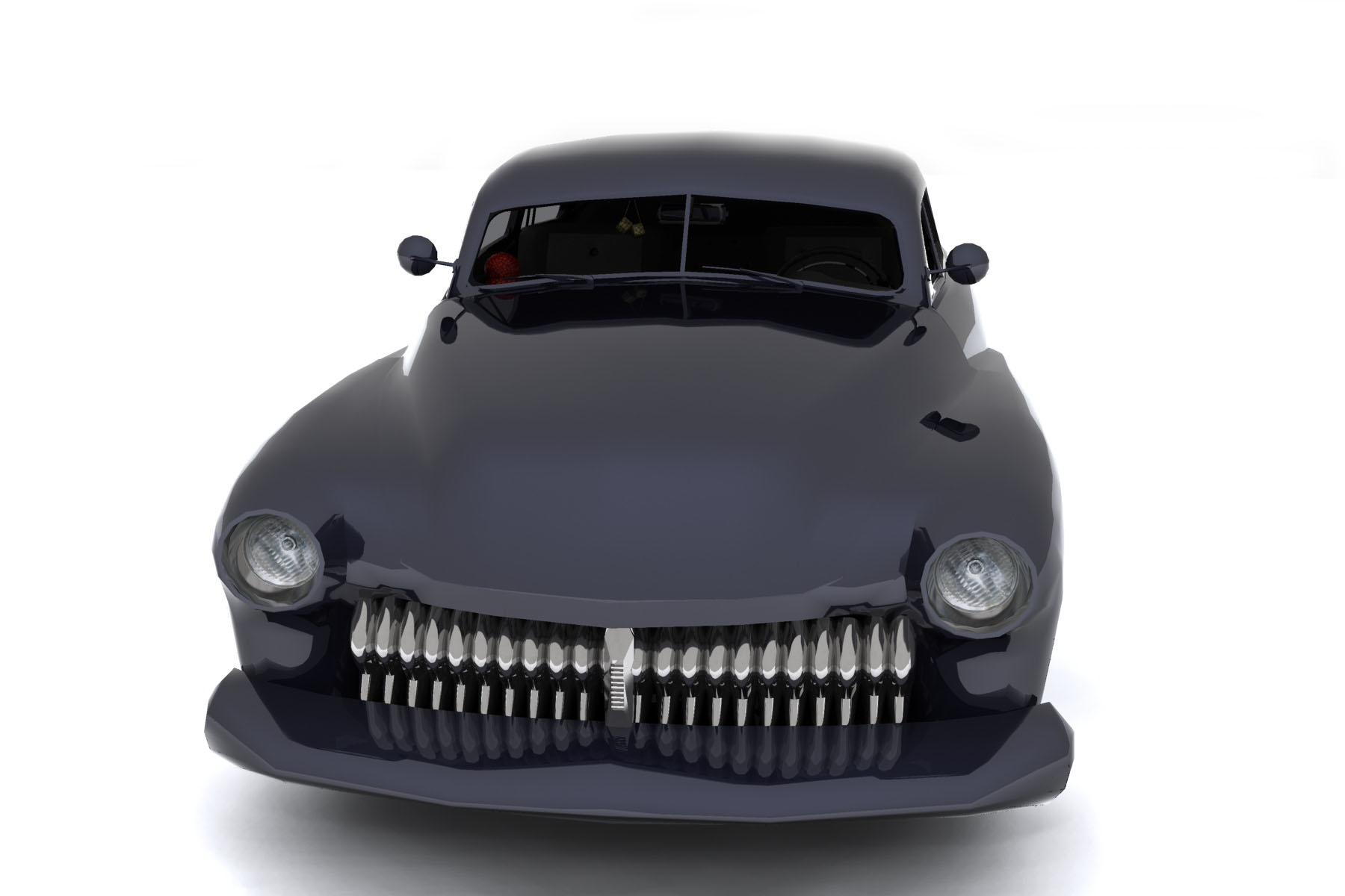 mercury led sled 1949 max
