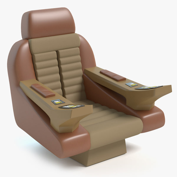 max captains chair star trek