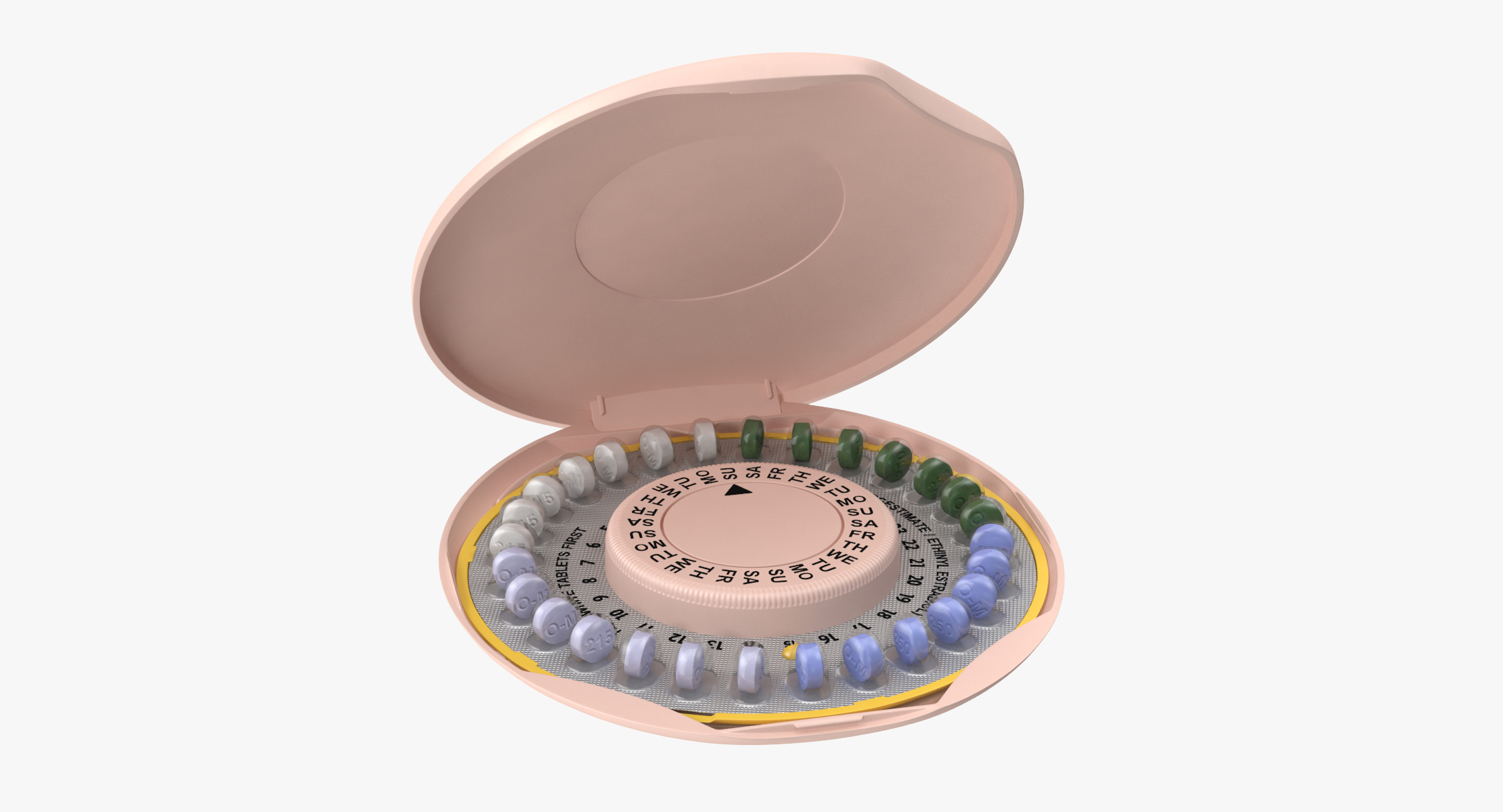 blister pill packs birth max