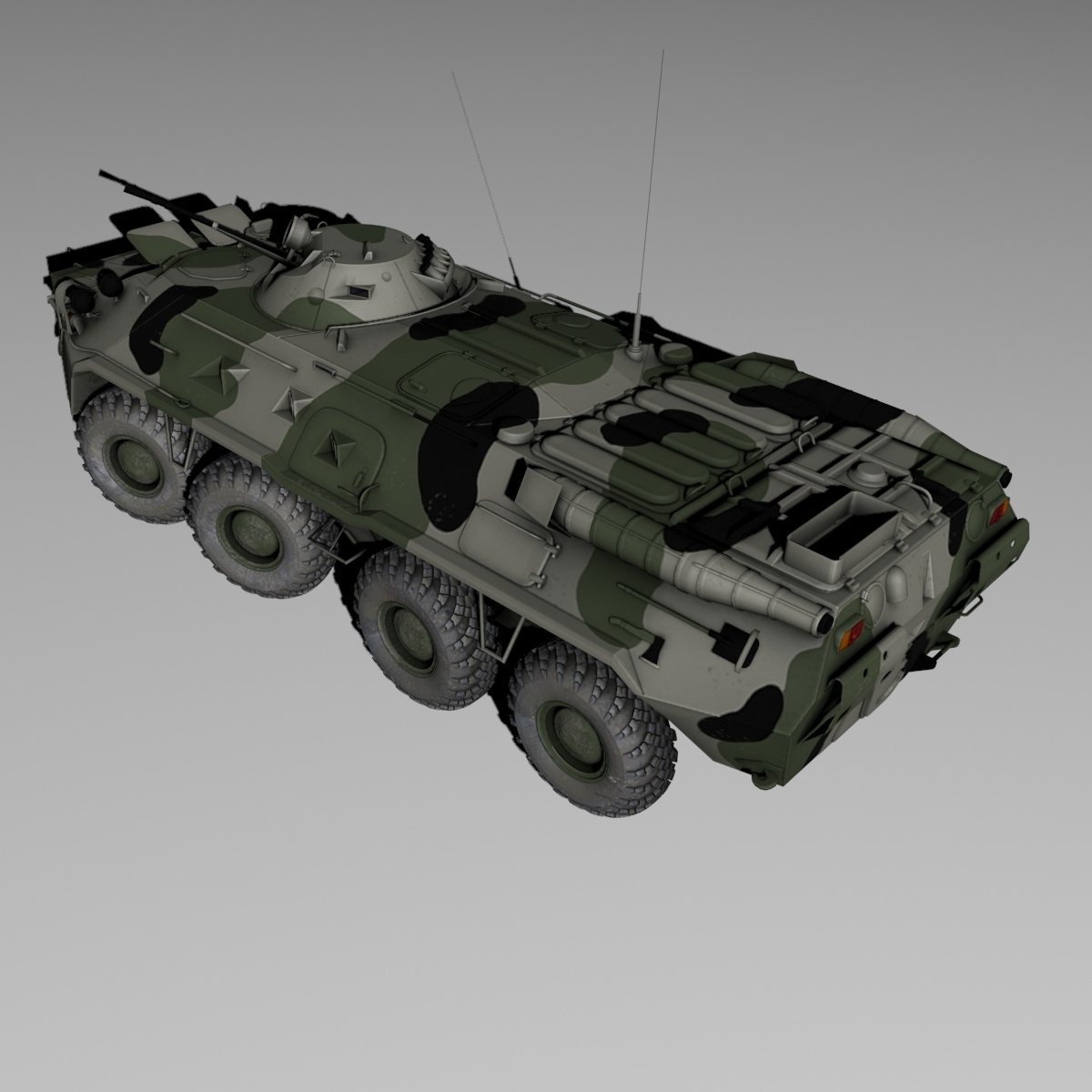 army btr-80 max