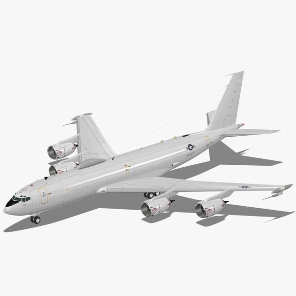 3d model e-8c joint stars usaf