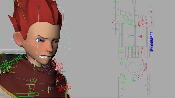 rig 2014 animation ma